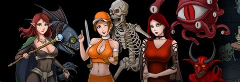 Download Rpg Maker Test Of Battle System DCG Adventure Porn Game