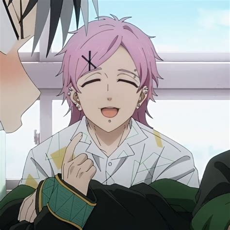 Mitsuki Kiryu Anime Guys Japanese Art Anime