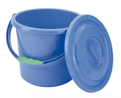 Berger Eimer Mit Deckel 5l 58042466