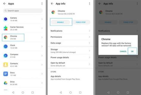 How To Fix An Error ERR NAME NOT RESOLVED On Android Devices TheITBros