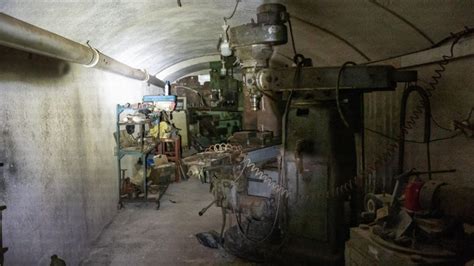 Idf Discovers Hamas Underground Weapons Manufacturing Facility In