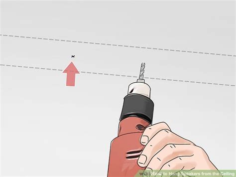 Easy Ways To Hang Speakers From The Ceiling 15 Steps