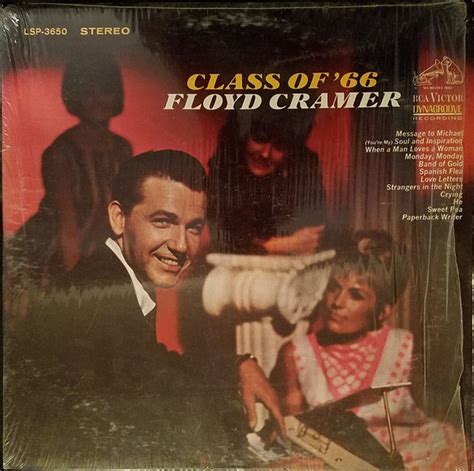 Floyd Cramer Class Of 66 Releases Discogs