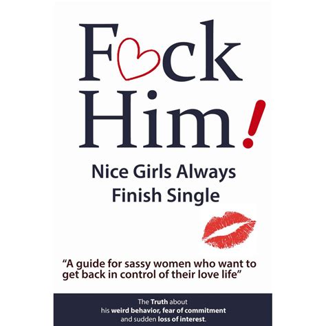 Jual Buku Cetak Fck Him Nice Girls Always Finish Single Shopee Indonesia