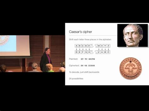 Free Video Sending Secrets Cryptography And Privacy In A Quantum World