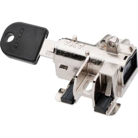 Axa Accu Slot Tbv Bosch 2 Framebuis Zilver Kopen Bij Hbs