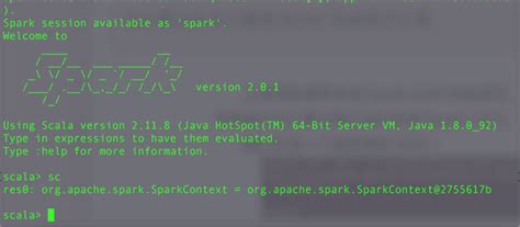 六、spark Shell执行计算spark Shell乘除 Csdn博客