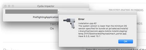 How To Fix Cydia Impactor Errors When Jailbreaking IOS With Yalu UTools