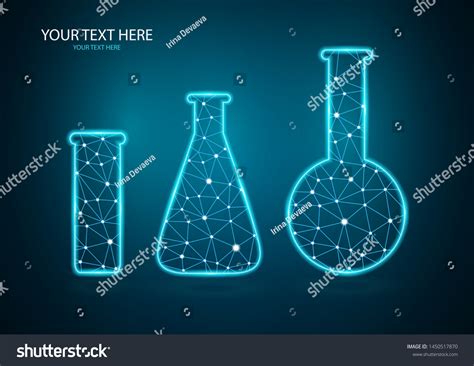 Lab Flask Stock Vectors Images Vector Art Shutterstock