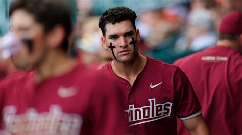 Georgia Tech Fsu Baseball Score Updates From Thursday Acc Game