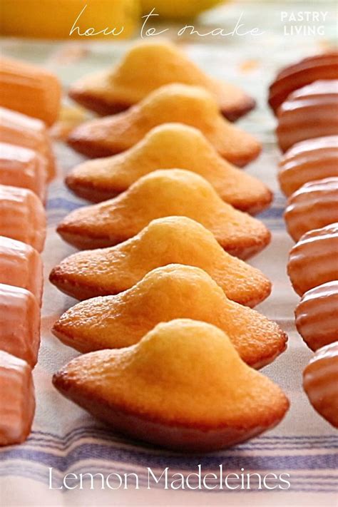 Recette Pour Réussir Vos Madeleines De Commercy Artofit