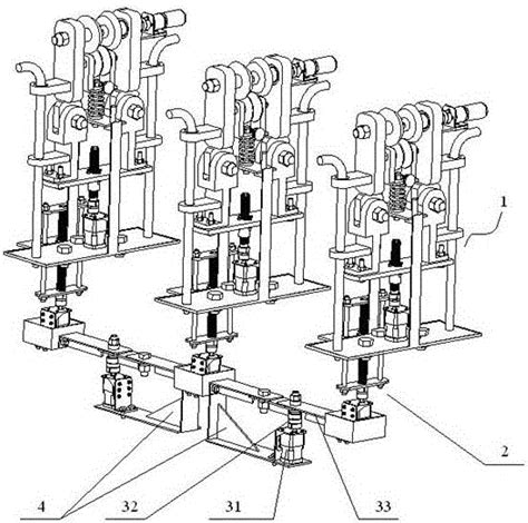 Transmission Line Inspection Robot Obstacle Crossing Device Eureka Patsnap