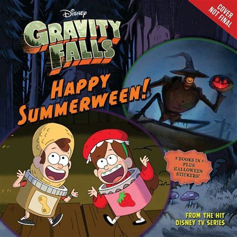 Gravity Falls Happy Summerween Gravity Falls Episodes Gravity Falls