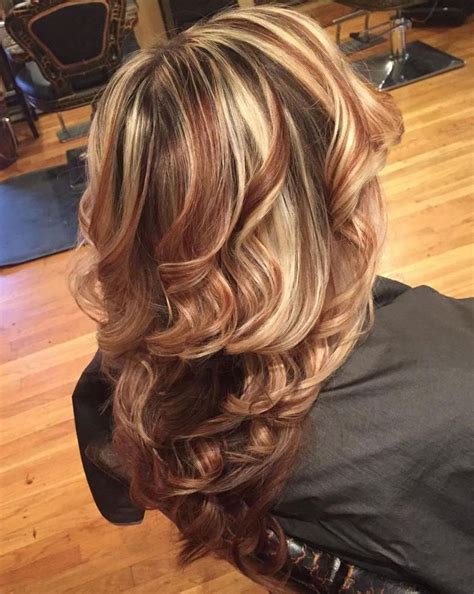 Brown Hair Lowlights And Highlights At Cecila Whitworth Blog