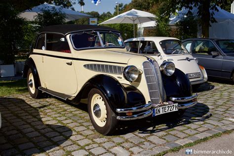 Baureihenarchiv für BMW Fahrzeuge · BMW 326 · bimmerarchiv.de