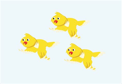 Free Vector Brids Set Character 32327066 Vector Art At Vecteezy