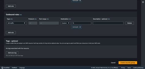 How To Createmodify Nacls And Sgs In Aws Networkproguide