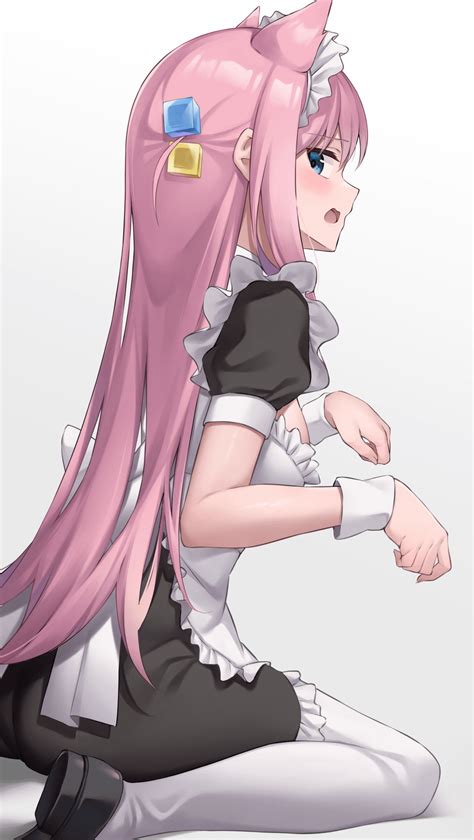 Maid Hitori Gotou By Pizzaniacompany Rimaginarymaids