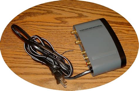 What Is A Radio Shack Rf Modulator At Dorothy Boots Blog
