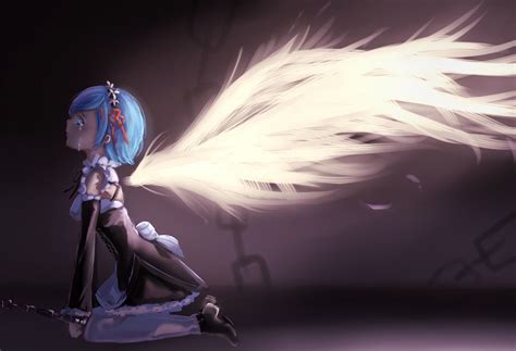 Rem Rezero Rezero Kara Hajimeru Isekai Seikatsu Image By