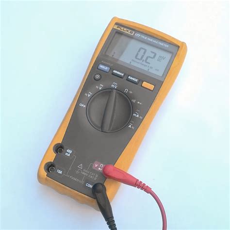 Fluke Multimeter Symbols
