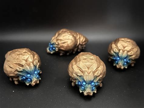 Its A Golden Lootbug Were Rich Rdeeprockgalactic