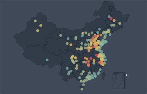 提供geo图tooltip不能只显示城市名和数值的一种解决方案 · Issue 192 · Pyechartspyecharts · Github