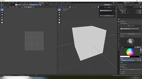 Blender Loop Cut Only One Face
