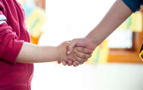 Grace And Courtesy • Northbrook Montessori School