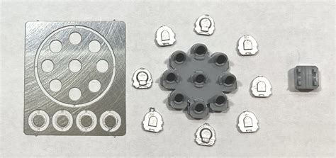 Ho Prr Position Light Signal Head 4011