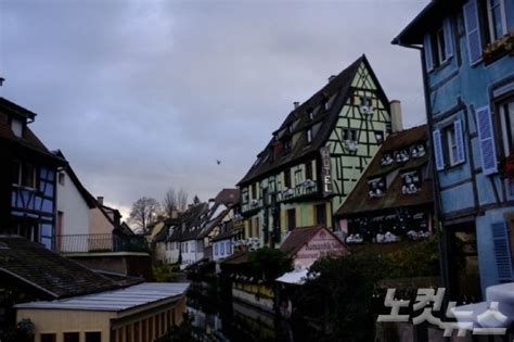 스위스 여행 중 하루만에 프랑스 소도시 다녀오기 노컷뉴스