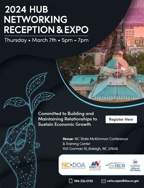 21st Annual Hub Networking Reception And Expo United Minority