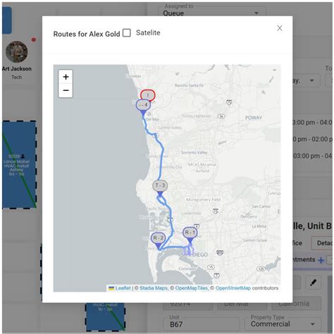 ai route optimizer
