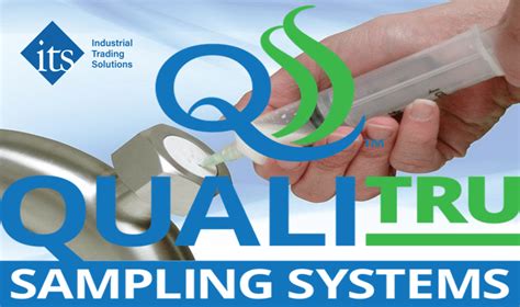 Its Announce New Partnership With Qualitru Sampling Systems Industrial Trading Solutions