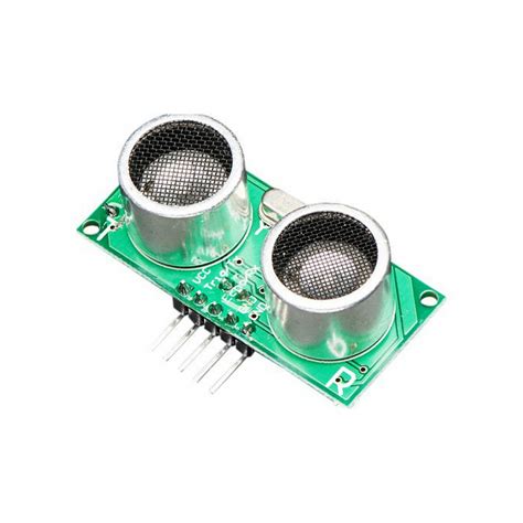 US 100 Ultrasonic Sensor Distance Measuring Module With Temperature Compensation
