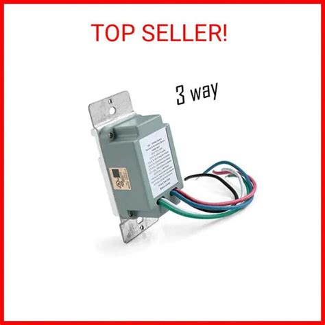 3 Way Motion Sensor Switch Wiring Diagram Guide