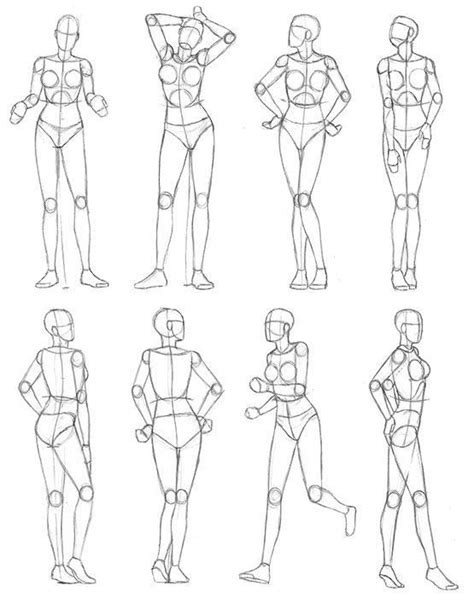 How To Draw Body Shapes 30 Tutorials For Beginners Artofit