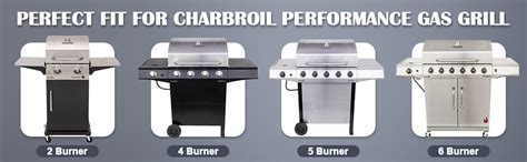 Hiorucet Grill Replacement Parts For Char Broil