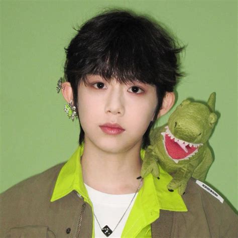 Tf家族四代 Chen Yiheng 陈奕恒cyh