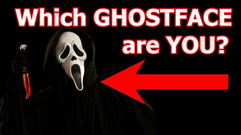 Which Ghostface Are You Based On Your Zodiac Sign Youtube