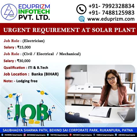 abhimanyu kumar on linkedin eduprizminfotech jobvacancy2023