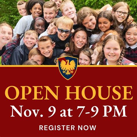 Cincy Classical Is Hosting An Open House On Thursday Nov 9 Geared