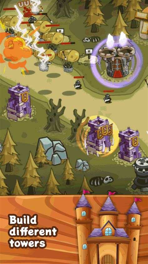Tower Defense War For Android Download