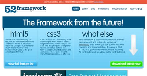 Great CSS Frameworks You Must Check Out Tech King