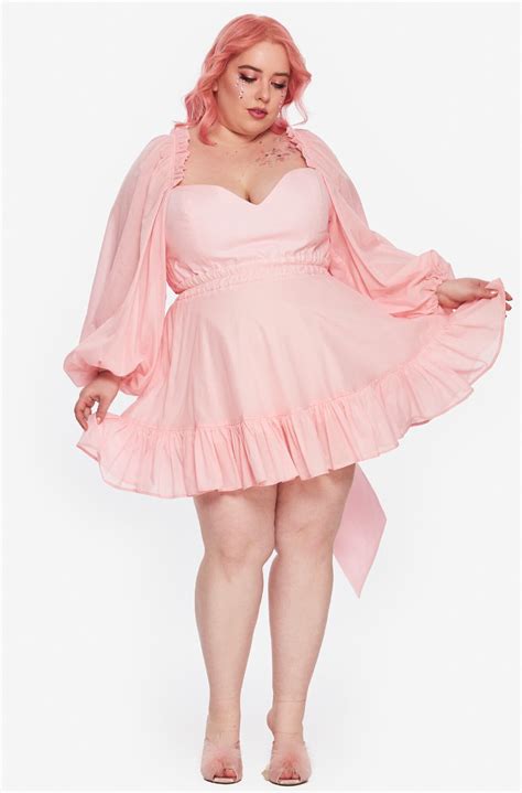 Loud Bodies Loud Bodies Sofia Dress