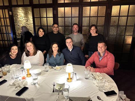 Andrew Tisler On Linkedin Had A Great Time Celebrating The Season With My Incredible Team