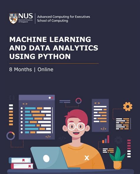 Machine Learning With Python Course By Nus Data Analytics Course By