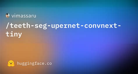 Vimassaruteeth Seg Upernet Convnext Tiny · Training Metrics
