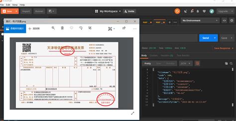 开源免费的发票识别ocr应用：invoice开源发票识别 Csdn博客