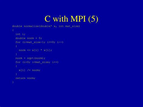Ppt Matlabp Architecture Powerpoint Presentation Free Download